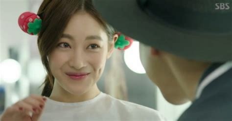 돌아와요 아저씨 이하늬 박민우 유혹하는 오연서 오해