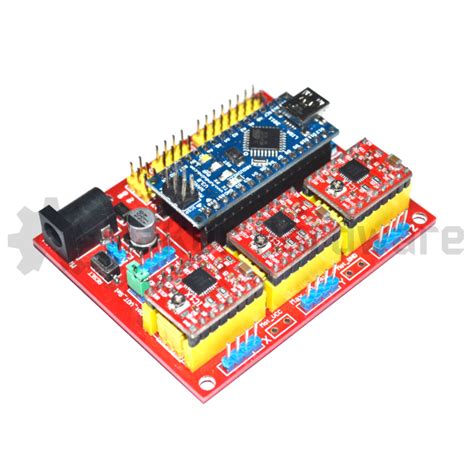 CNC Shield Version Controller Pack Maker Store PTY LTD