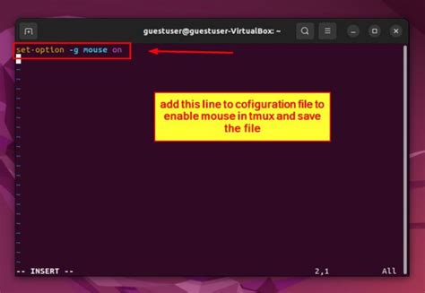How To Scroll In Tmux Easy Ways