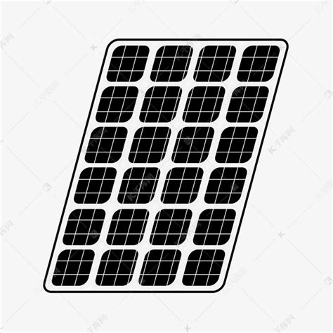 太阳能板素材图片免费下载 千库网