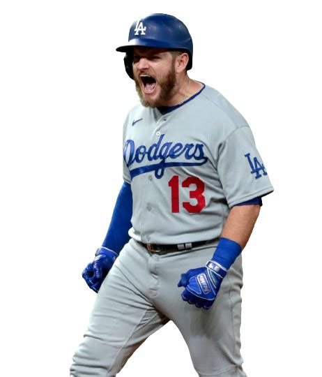 Max Muncy Render By Sportrenders On Deviantart
