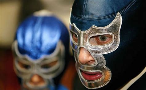 Lucha Libre Mexicana Las 10 Máscaras Más Cotizadas Fotos