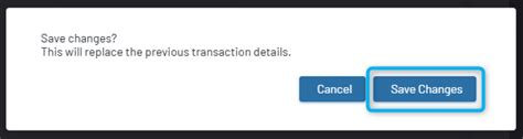 How To Edit A Transaction NowInfinity