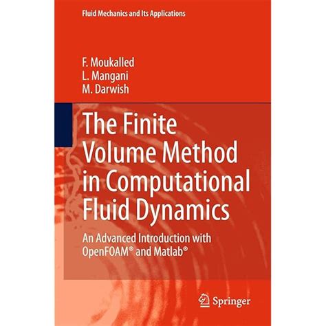 Eindig Verzonden Opraken Computational Fluid Dynamics Versteeg Struikelen Uitbreiding Intellectueel