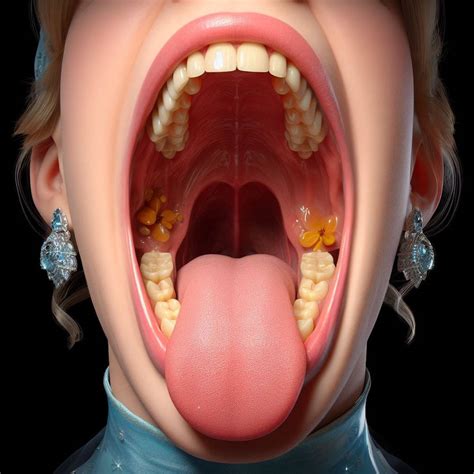 Uvula Shot 69 By Algunuke On Deviantart