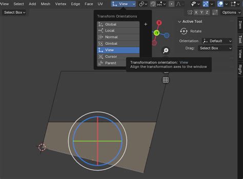 Rotating Two Objects With Collinear Faces Without Volume Intersections Modeling Blender