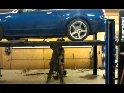 Installing The Subframe Connectors YouTube