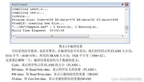 mcu内存基础知识 mcu芯片内存 csdn博客