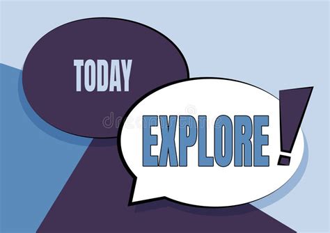 Conceptual Display Explore Business Approach Travel Somewhere Unknown To Learn About It Examine