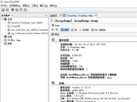 jvm parameter viewing and tuning