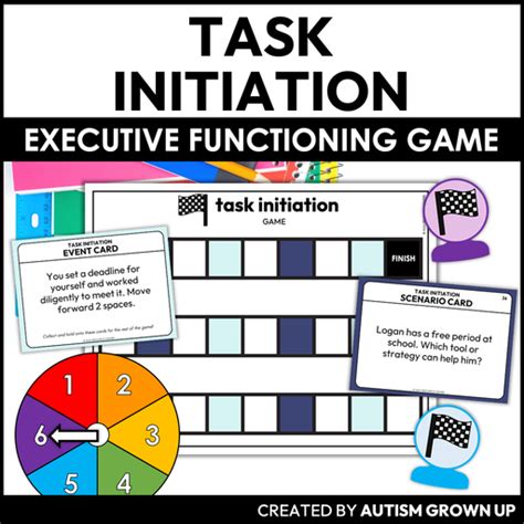 Executive Functioning — Autism Grown Up