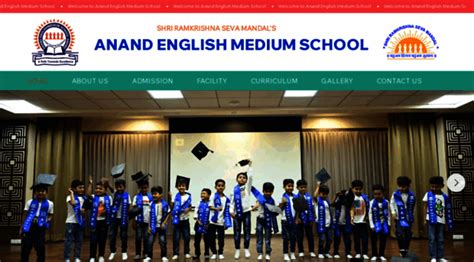 Home Anand English Medium Sc Aems
