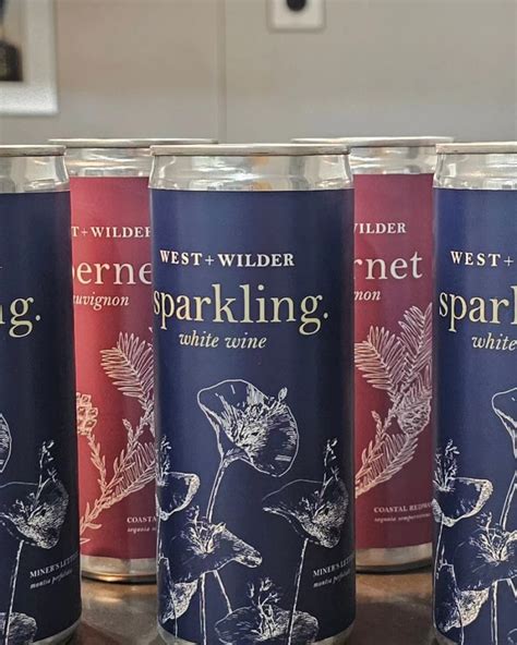 와인리뷰 웨스트와일더 Gs25 와인 카베르네 쇼비뇽 캔와인 스파클링 캔와인 시음 후기 네이버 블로그