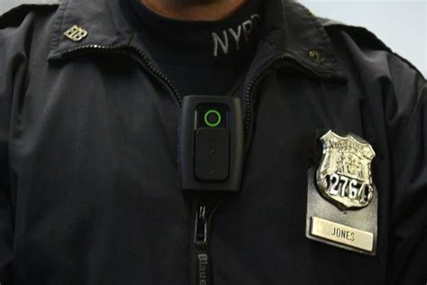 Nypd Body Camera Footage Unlikely To Be Made Public Bratton New York