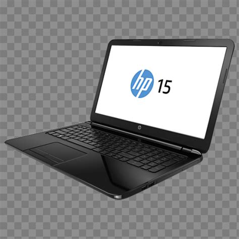 Free Hp Laptop Png Download Image Nohat Cc