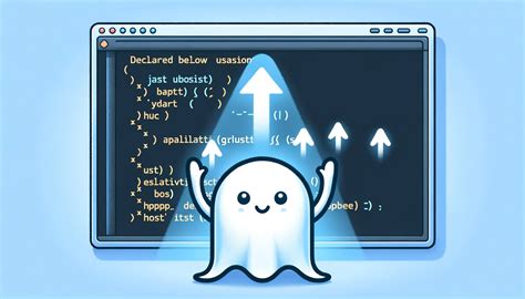 Javascript 자바스크립트 호이스팅