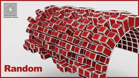 Grasshopper Tutorial Random