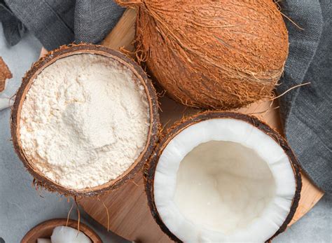 What Is Organic Coconut Flour Green Suburb