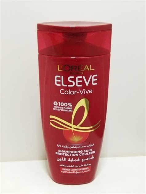 Elseve Color Vive Shampooing 200ml Cimamarket