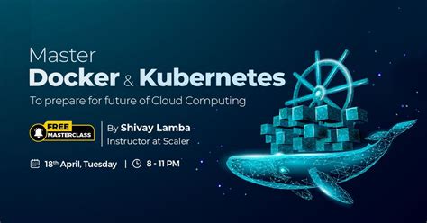 Scaler On Linkedin Building Scalable Systems Using Docker And Kubernetes