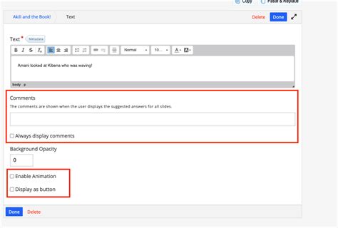 Re Hide Fields In Text Editor · Issue 187 · Curiouslearning