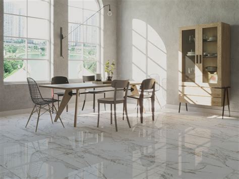 QUA Granite Creme Blanc - купить напольную плитку/керамогранит в Минске ...