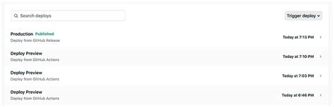 Deploy Badge Reads No Deploys Support Netlify Support Forums