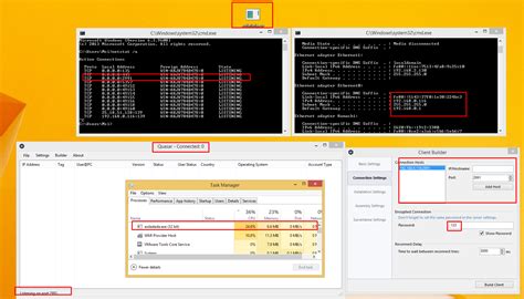 Client Not Connecting · Issue 648 · Quasarquasar · Github