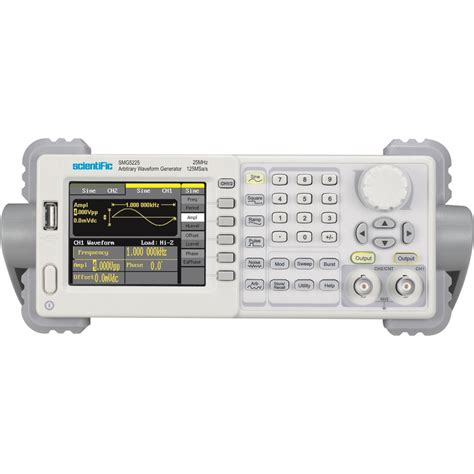 25 Mhz Arbitrary Waveform Generator