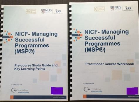 Managing Successful Programmes 2011 Edition By Axelos Hobbies And Toys