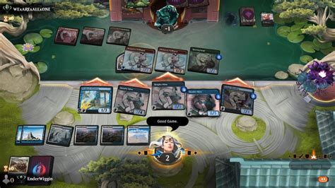 Happy Ending With Uw Reanimator R Magicarena