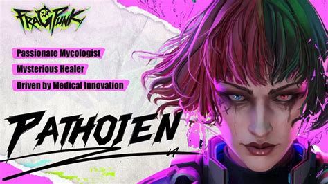 Fragpunk Lista De Personagens E Suas Habilidades Critical Hits