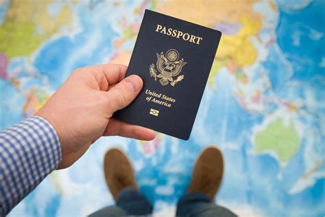 Us Passport Drops Out Of Global Top 10 According To Henley Index