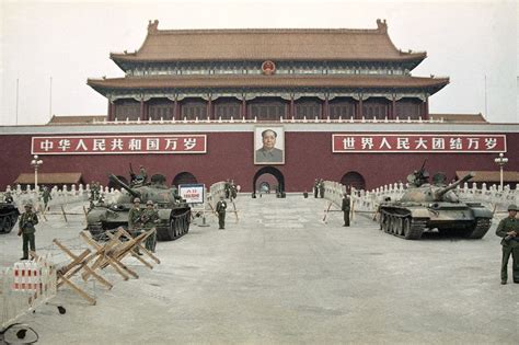 六四天安門事件35周年：記憶與遺忘的爭鬥 余紀忠文教基金會