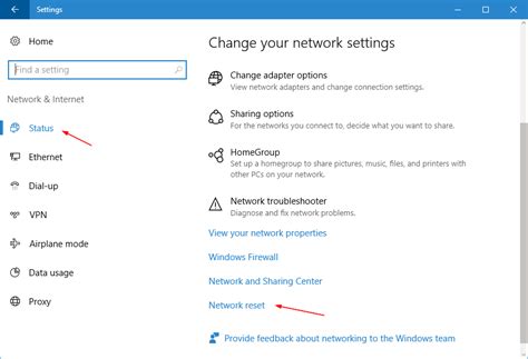 How To Do Network Tcpip Reset In Windows 10 Without Command Line