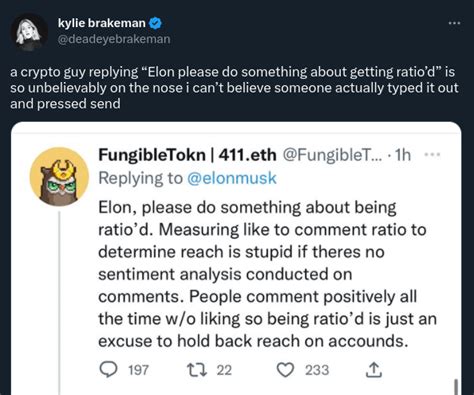 He Cant Stop People Mocking Him Whats He Going To Do For You R Typeoneasupernova