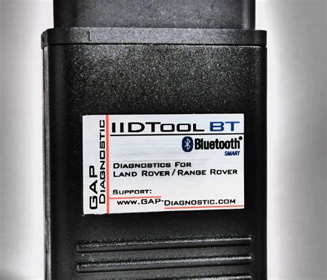 Iid Tool From Gap Steps Before First Use Expeditionparts