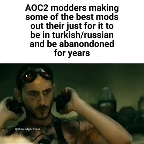 You Havent Played Aoc2 If You Havent Encountered One Of These Mods