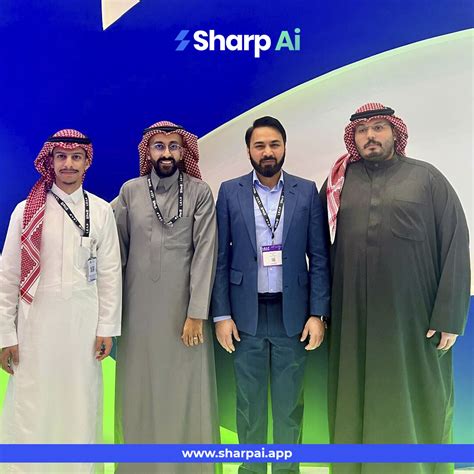 Leap2025 Sharpai Aiautomation Futureoftech Digitalevolution Sharp Ai