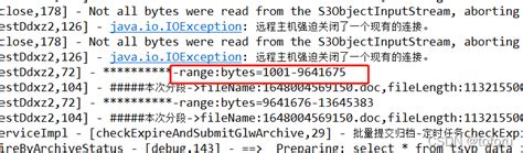 Amazons3 、大文件、分段上传、分段下载，上传下载超时，sockettimeoutexception问题aws 文件流下载 文件太大 Csdn博客