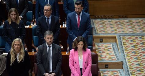 Comunidad De Madrid Critica El Macarrismo De Más Madrid Tras Tildar De Bulero Al Jefe De