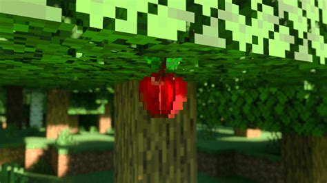 Apples Plus Addon Minecraft Texture Pack