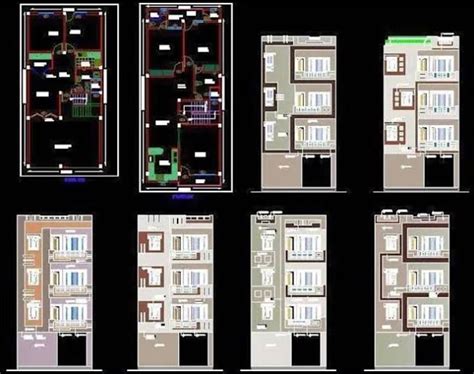 Create Elevation Diagrams In Autocad With In 30 Hours By Sayedproduct Fiverr