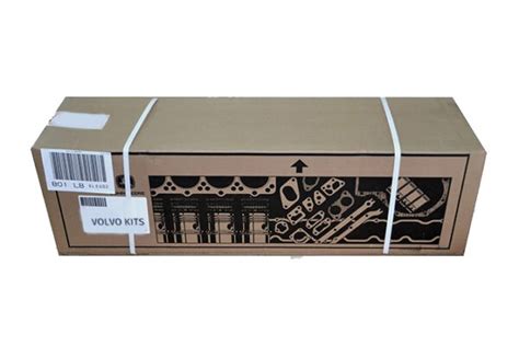 Engine Rebuild Kit B12b M Dh12e420 460 Engines Volvo Engine Rebuild Kits