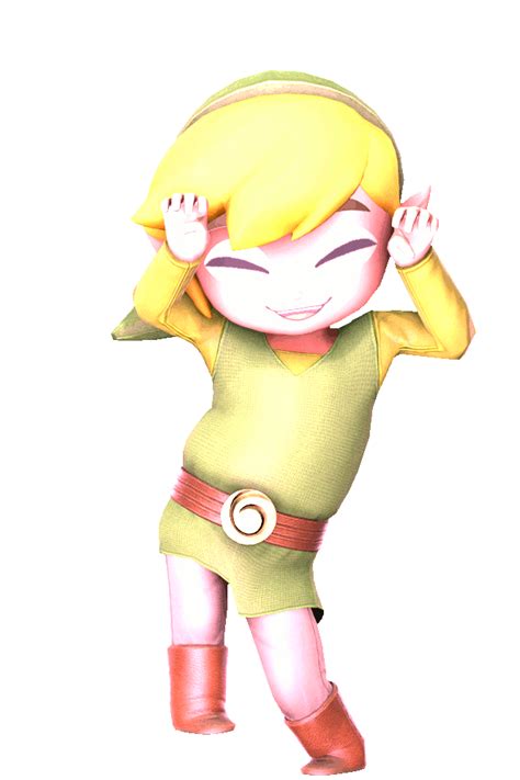 Zeldadansen Toon Link By Roaxes On Deviantart