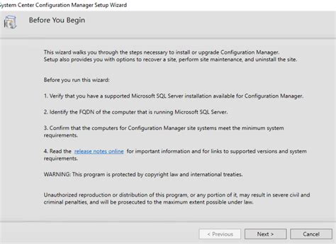 Building A Configmgr Lab From Scratch Step 8 Configmgr Install Recast Software