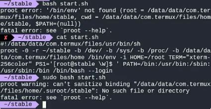 How To Install Debian Chroot Termux Issue Termux Termux Packages GitHub