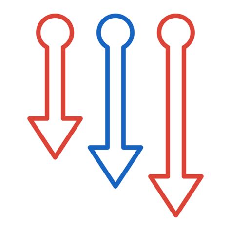 Decrease Generic Color Outline Icon