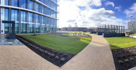 1180 Winnersh Triangle Business Park ASA Landscape Architects