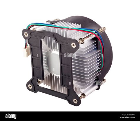 Computer Cpu Hi Res Stock Photography And Images Alamy